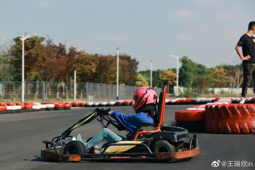 Wang Ruixin: The ideal sister in "One Life", there is a strength hidden ...