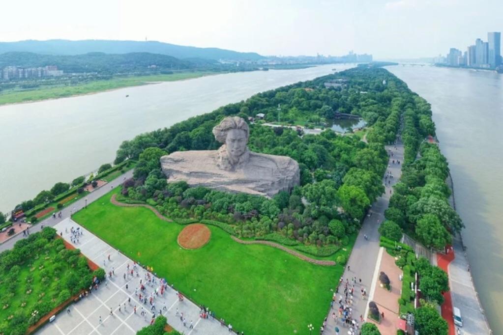 Juzizhou Scenic Area: a national key scenic spot, integrating viewing ...
