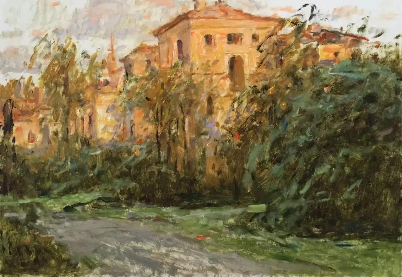 Drawing Nourishment from Tradition: Hu Zhenyu's Art Appreciation of Oil ...