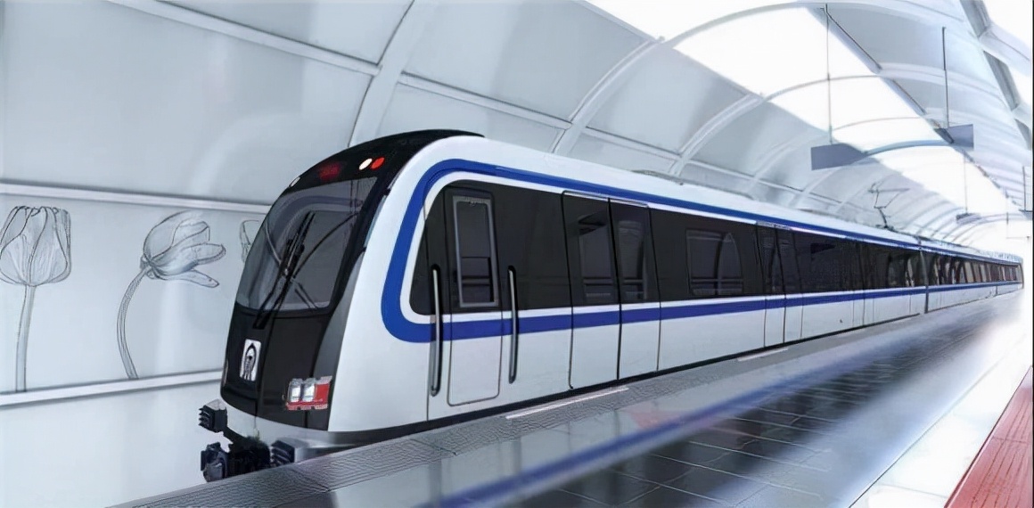 Jinan plans more than 600 kilometers of rail transit, consisting of 11 ...