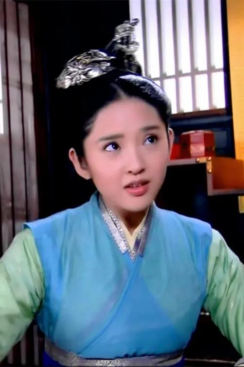 Lu Zhen's legendary beauty inventory: Zhao Liying, who gave her baby fat, has Bao Wenjing, and ...