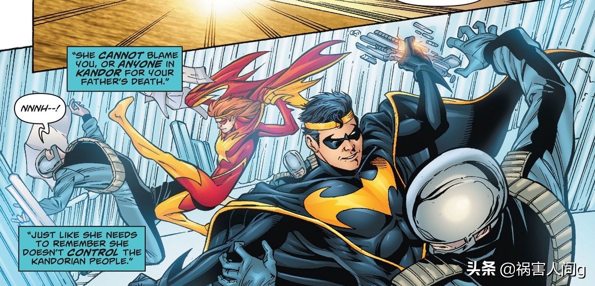 From Kandor City to New Krypton, can the Kryptonians and the people on ...