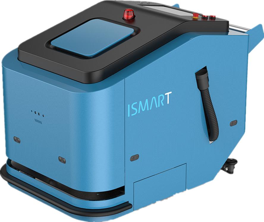 Zhihui Robot: Focus on cleaning robots, serving large customers such as ...