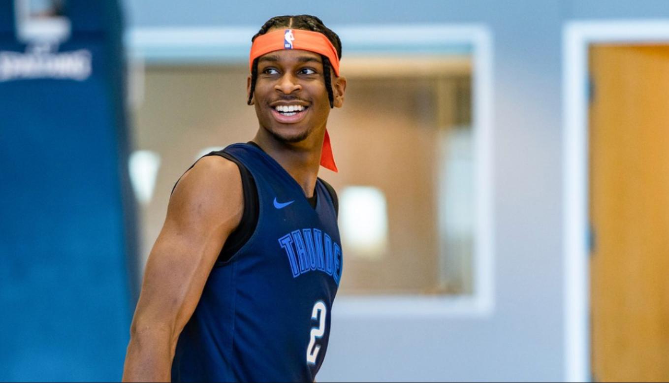 Remember this name-Shay Gilgeous Alexander - iNEWS