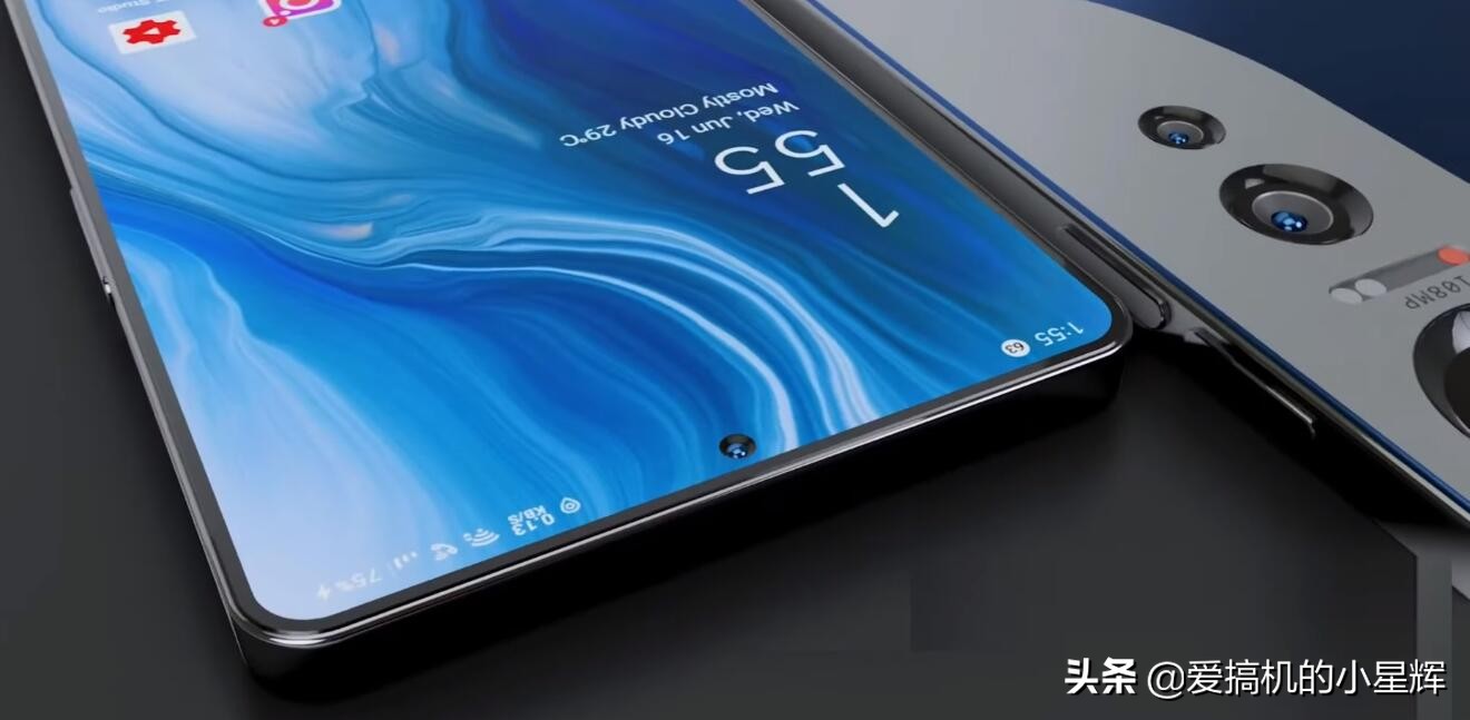 Nokia X50 Pro concept machine exposed, billion pixels +6000mAh, and ...