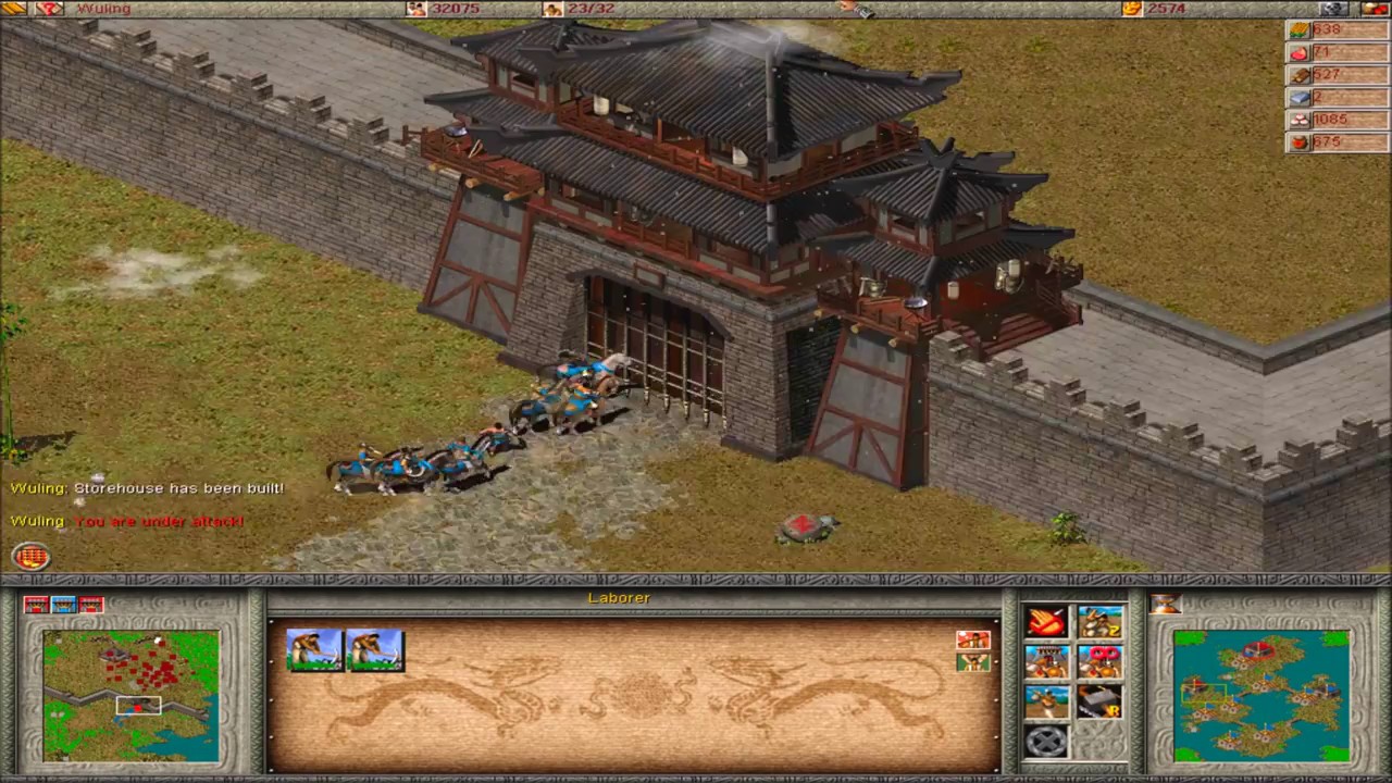 The domestic classic RTS game "Three Kingdoms: Three Kingdoms" has been ...