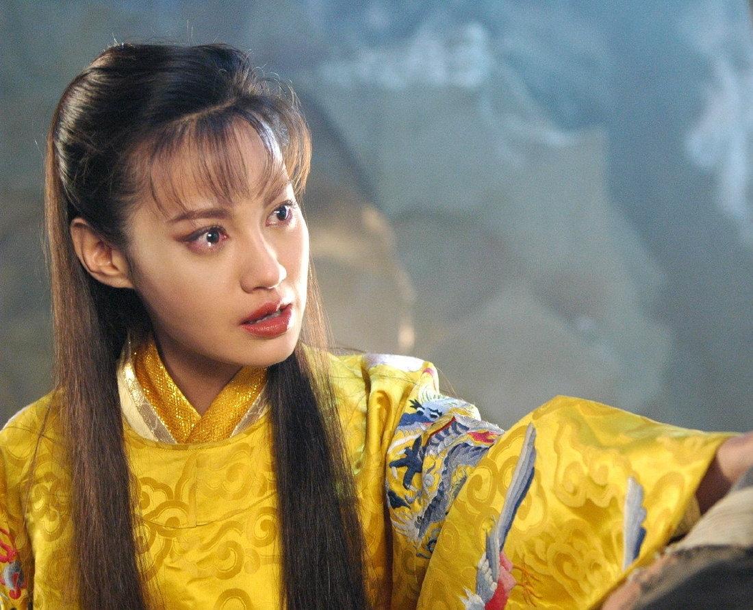 But Yun, Mengping, Jiang Yuyan... how come these amazing supporting ...