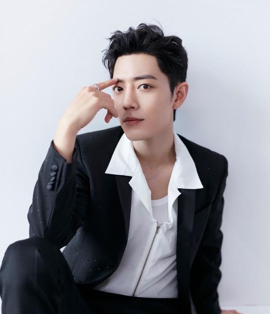 Xiao Zhan suspected of having a child in hidden marriage?The photo of a ...