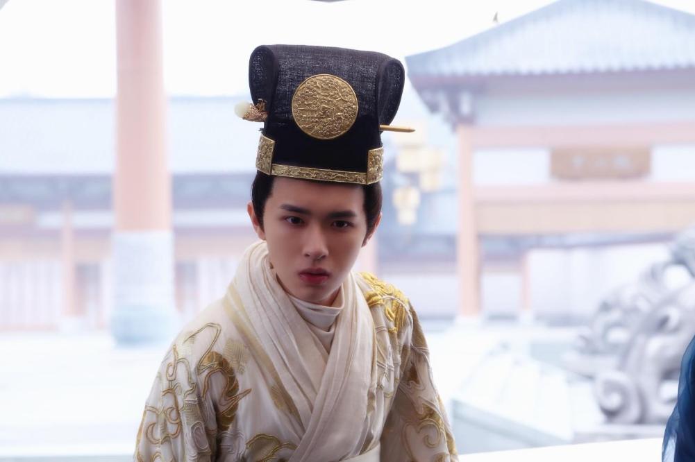 None of the 12 sons were born, Liu Yu, who personally overthrew Song ...