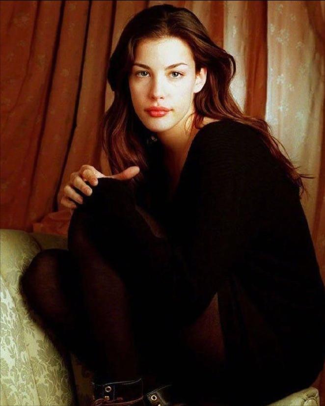 Find out how beautiful Liv Tyler was when she was young - iNEWS