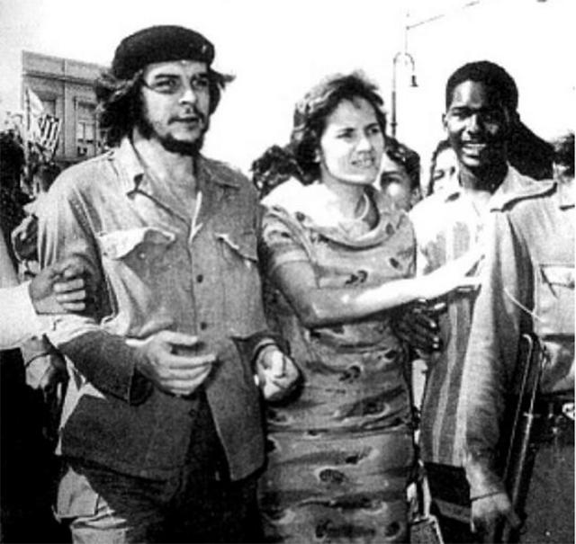 Che Guevara's Beautiful Wife: A Close Aide In The Fight, What Is The ...