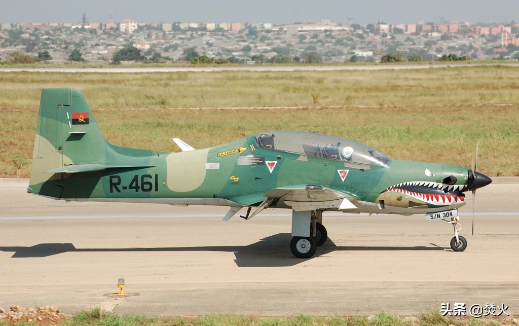 African countries: Angolan Air Force - iNEWS