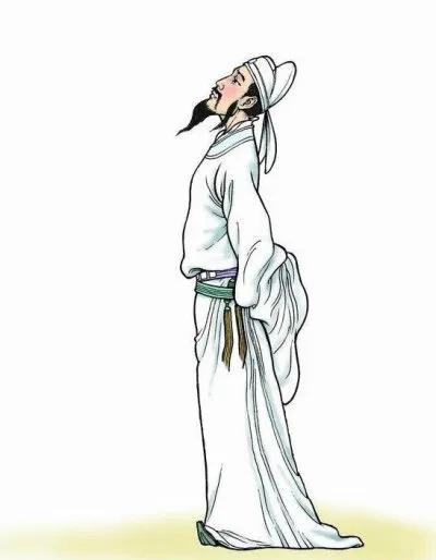 The beauty of poetry: the heart follows Li Bai, the dream is drunk for ...