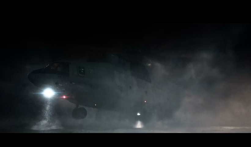 Full analysis of weapons in the first movie "Equator" that started ...