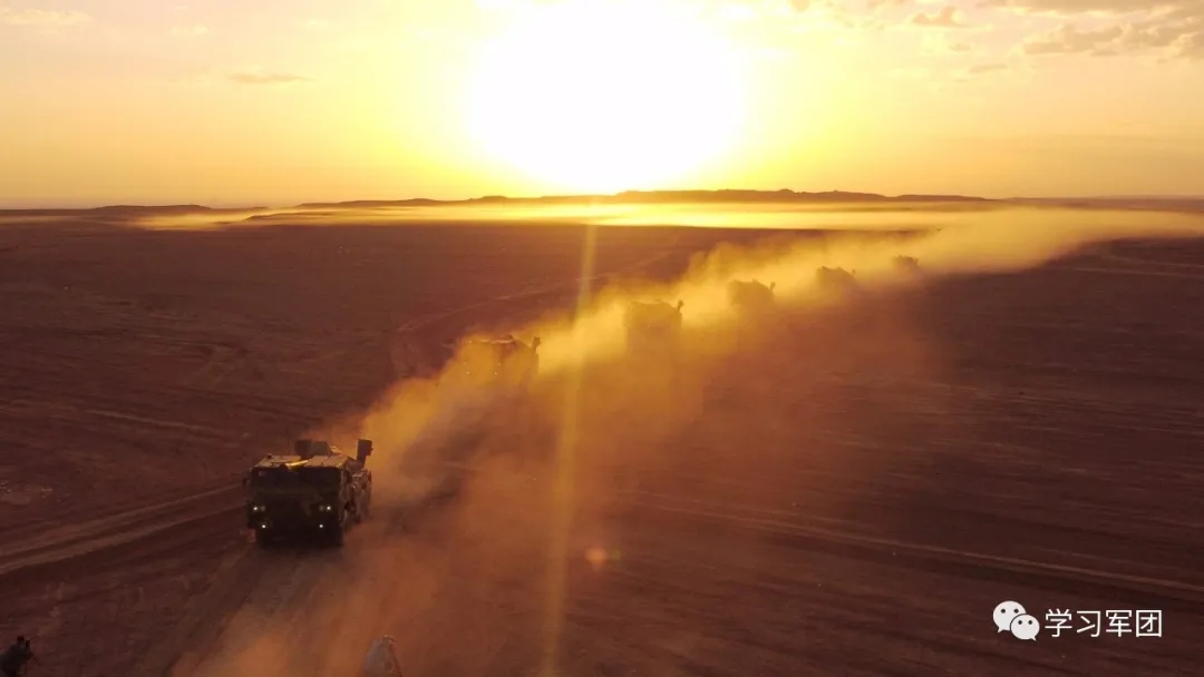 The first battalion and second company of a brigade of the 73rd Army ...