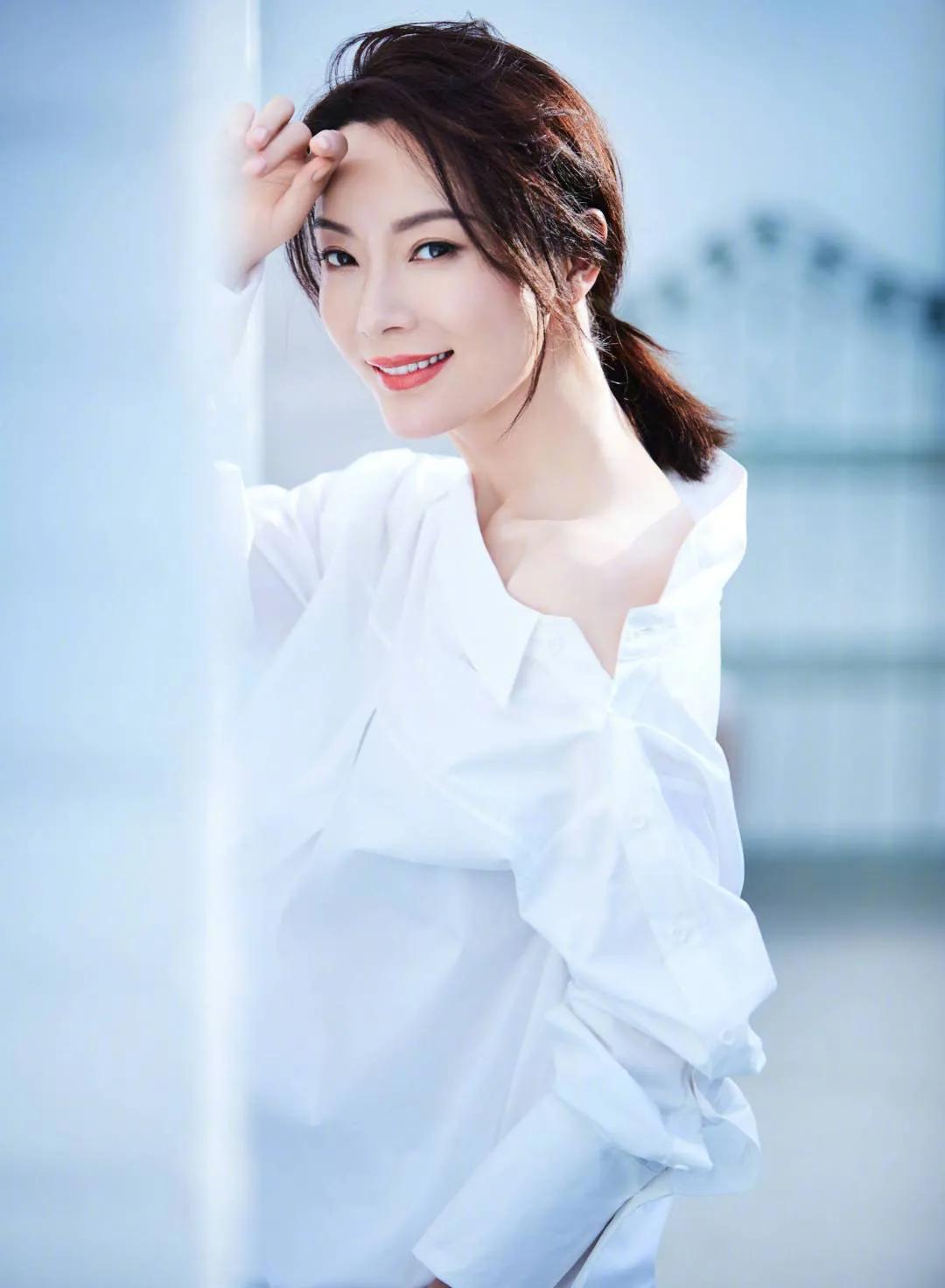 Chen Shu: A woman with rich talent and outstanding temperament!Do you ...