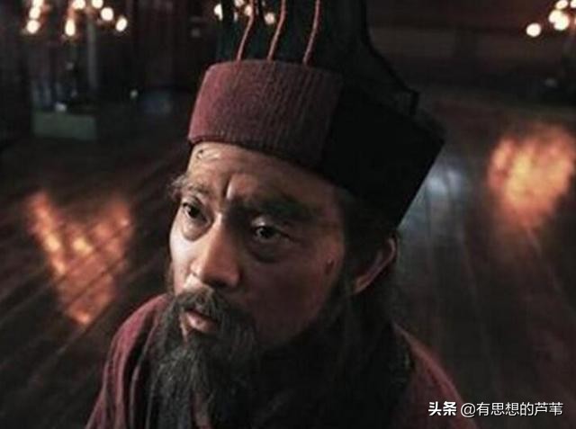 Zhang Cang: The most knowledgeable person in Liu Bang's period was not ...