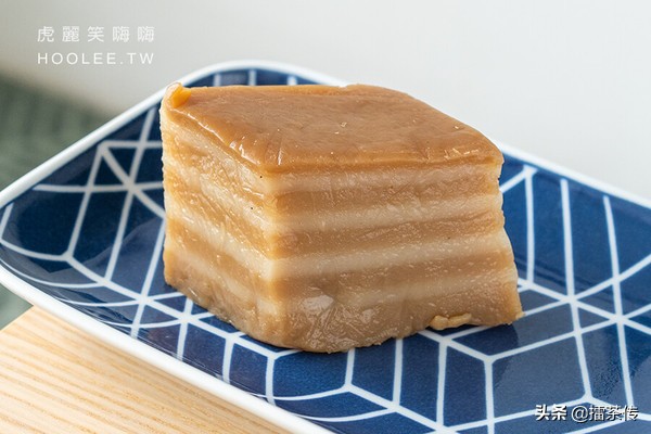 The brown sugar "nine-layer cake" is soft and tender!Kaohsiung 60-year ...