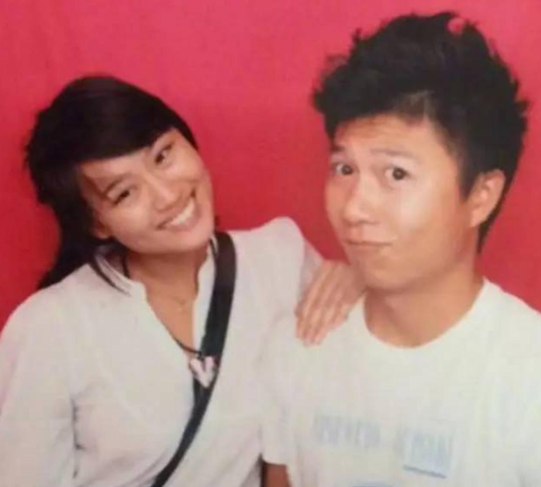 "The Prince of Gymnastics" Li Xiaopeng, 21, fell in love with a 14-year ...