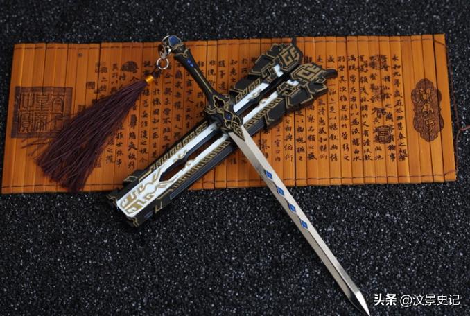 In the ranking of ancient Chinese "sword" weapons, "it" turned out to ...