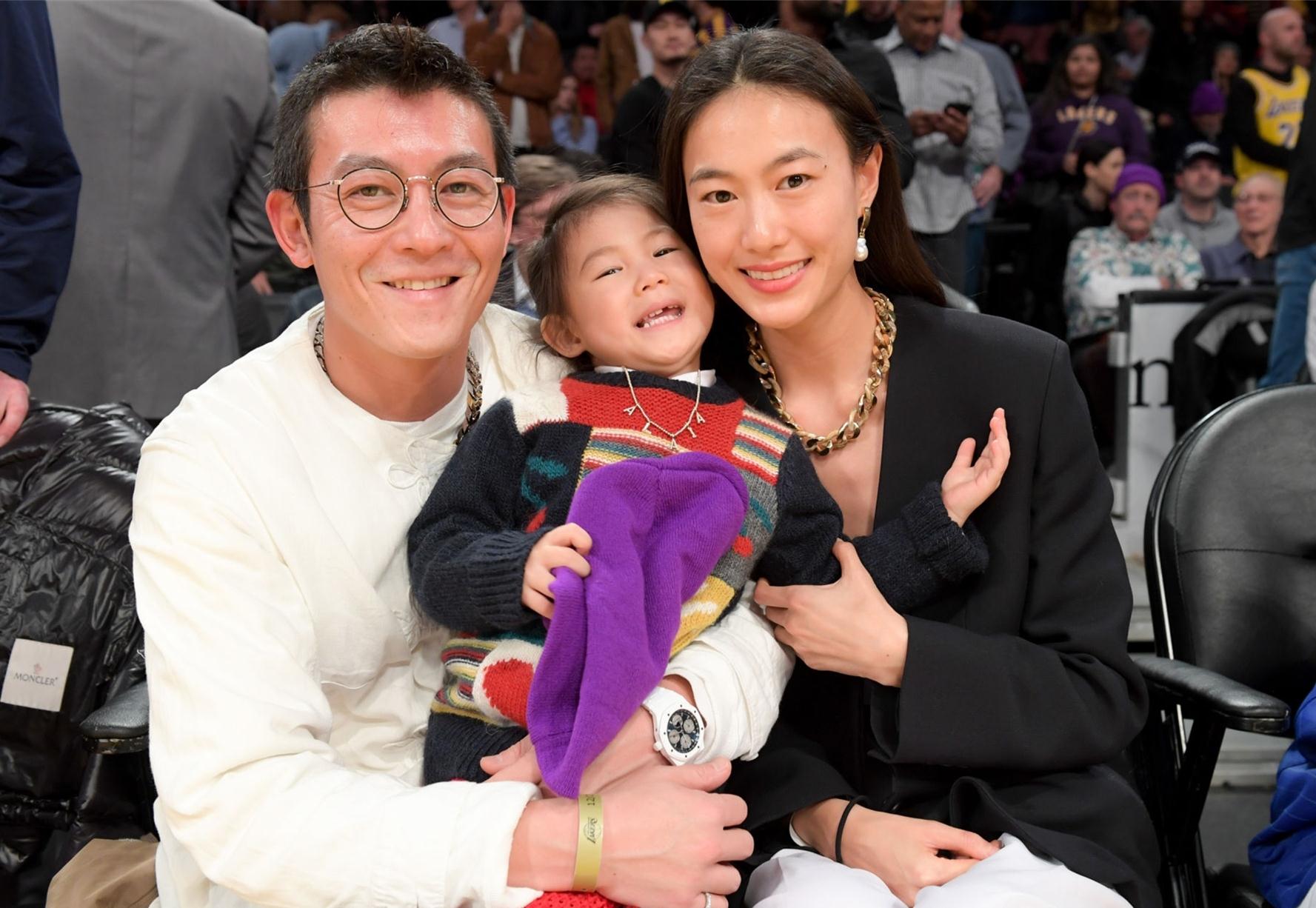 After 12 years of tolerance, Edison Chen was no longer silent, and ...