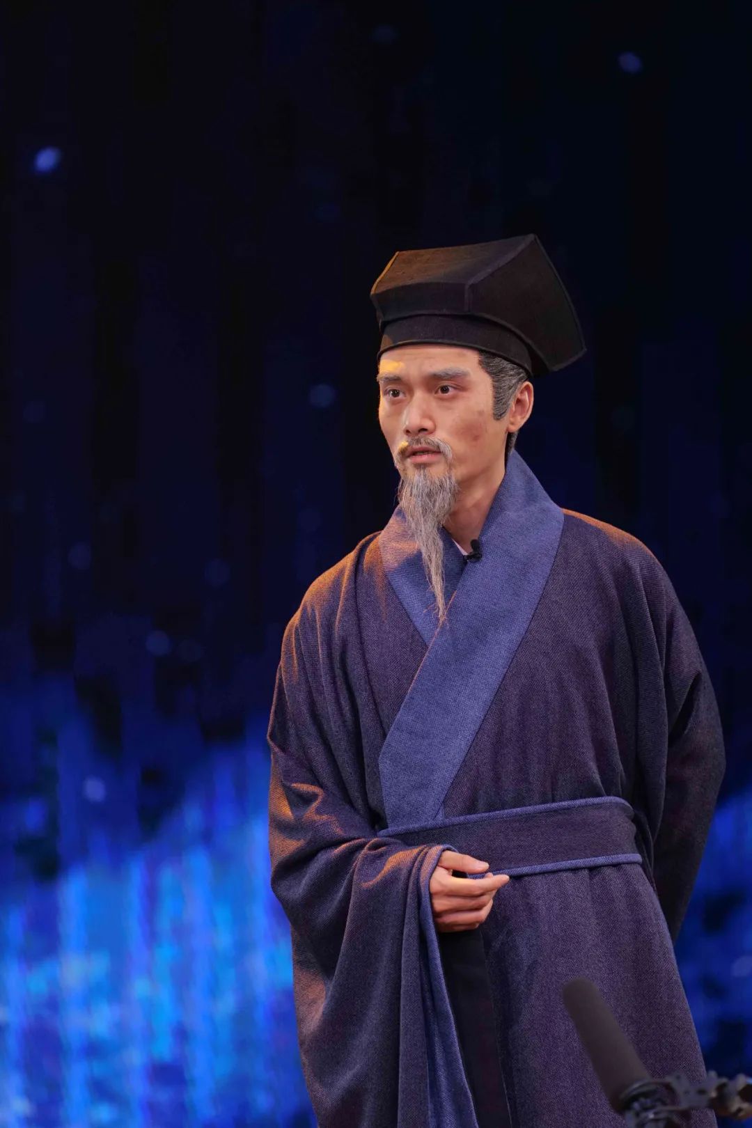 Xia Wang's "China in the Classics" interprets Lu Jiuyuan with his heart ...