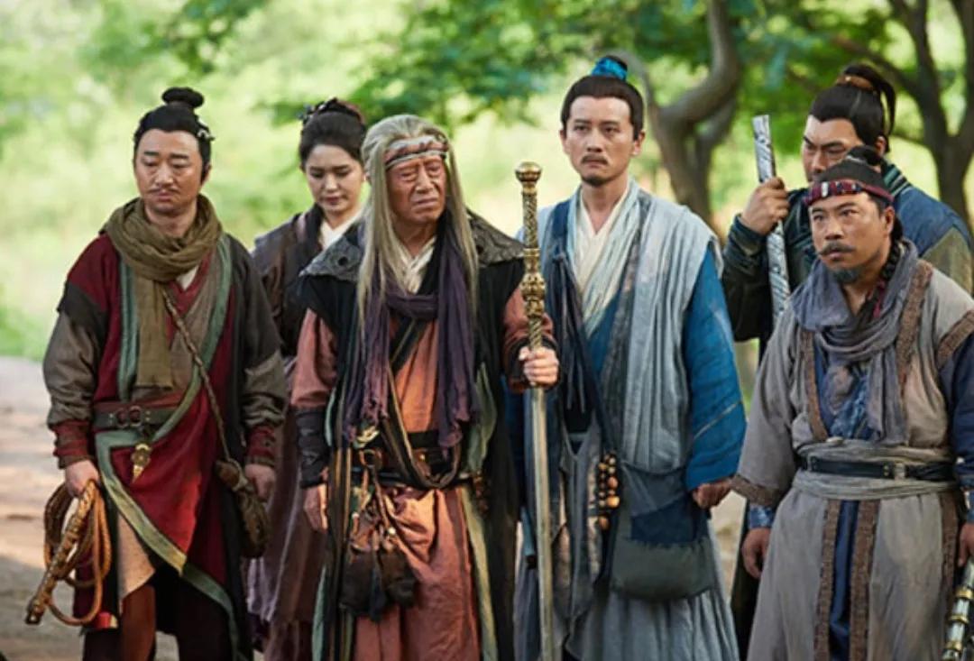 Eagle Shooting: Nancy Nancy, the true wise man of the Seven Monsters in ...