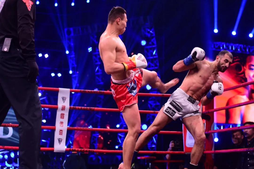 Known as the hardest man in China, why does Muay Thai captain Yuan Bing ...