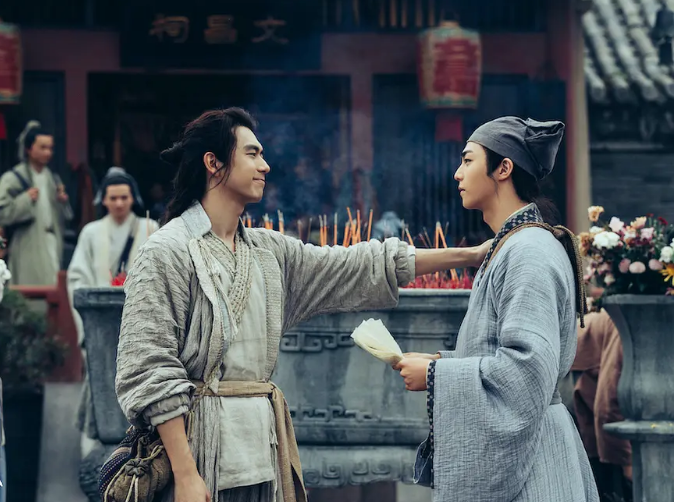 The box office of "Red Fox Scholar" has fallen off a cliff, can it only ...