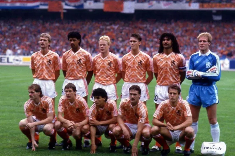 Why is Suriname the "gold mine" of Dutch football?Did Suriname ...