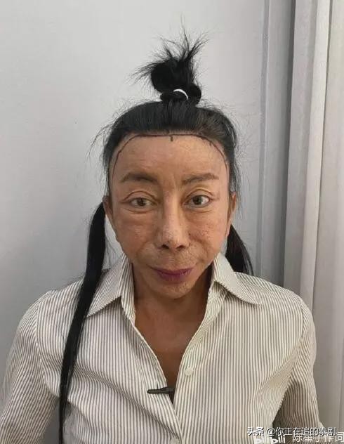 Thailand's well-known Internet celebrity Sitang imitates the Thai style ...