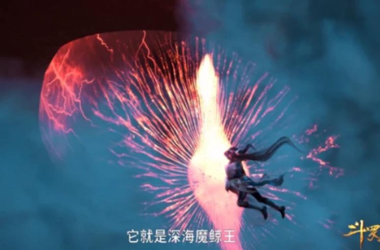 The sea spirit beasts all believe in the sea god, why did the Deep Sea ...