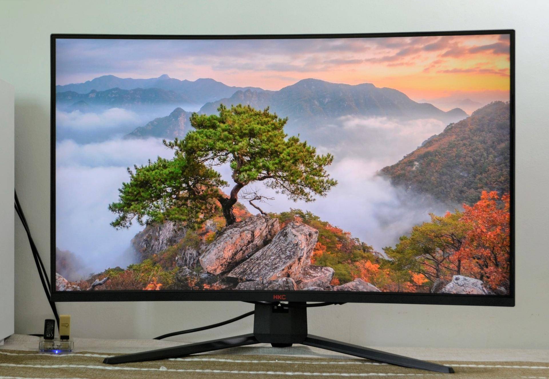 Looking for a high-performance monitor?Test the HKC e-sports monitor ...