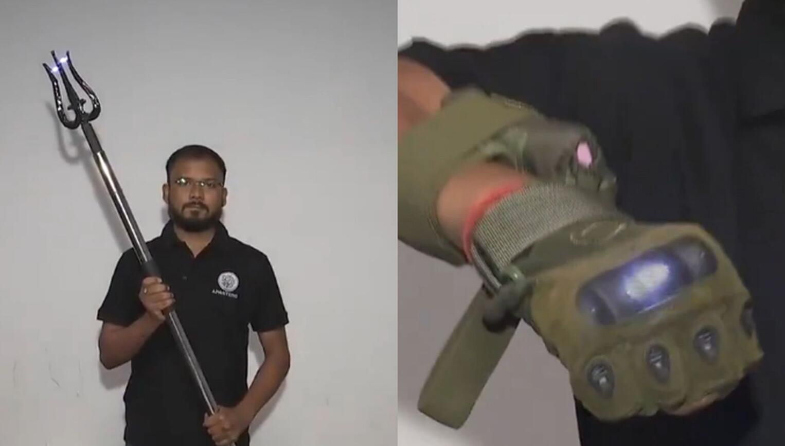 Benchmark the PLA Pudao?The Indian army builds a complete set of ...