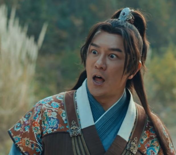 52-year-old Chen Haomin's new film was released, but he did not play ...