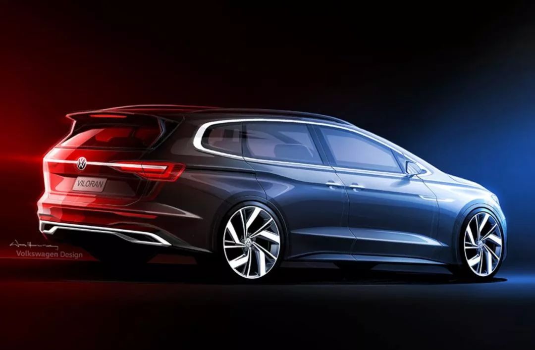 Can Volkswagen's new MPV really compete with GM GL8 and Honda Odyssey ...