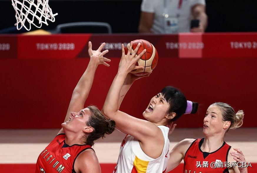 The most important couple in China's basketball world!Li Yueru killed ...
