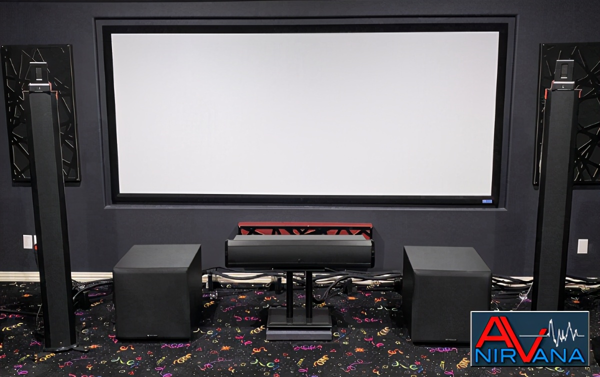 "Speaker Evaluation" Aperion Audio AMT double-sided sounding pneumatic ...