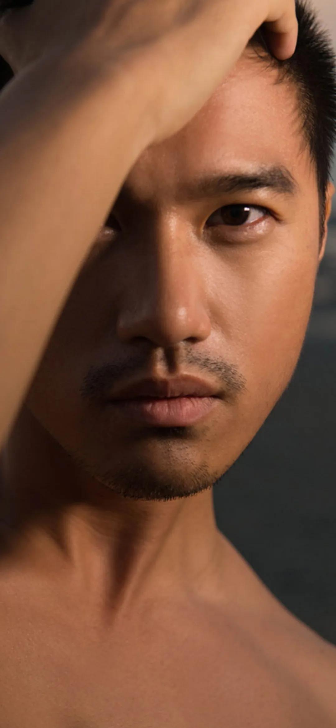 Taiwanese handsome Abe: Who puts the news of his hometown in the ...