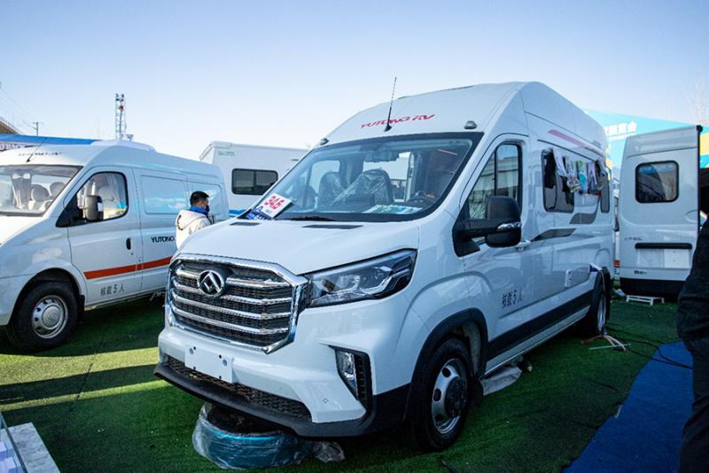 A new choice for sojourner life, light and luxurious style Yutong B311 ...