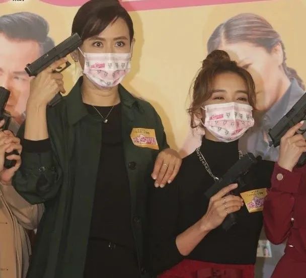 "Sister Tuoqiang 2021" premiered! Xuan Xuan returns to TVB and continues the classic with Shidi ...