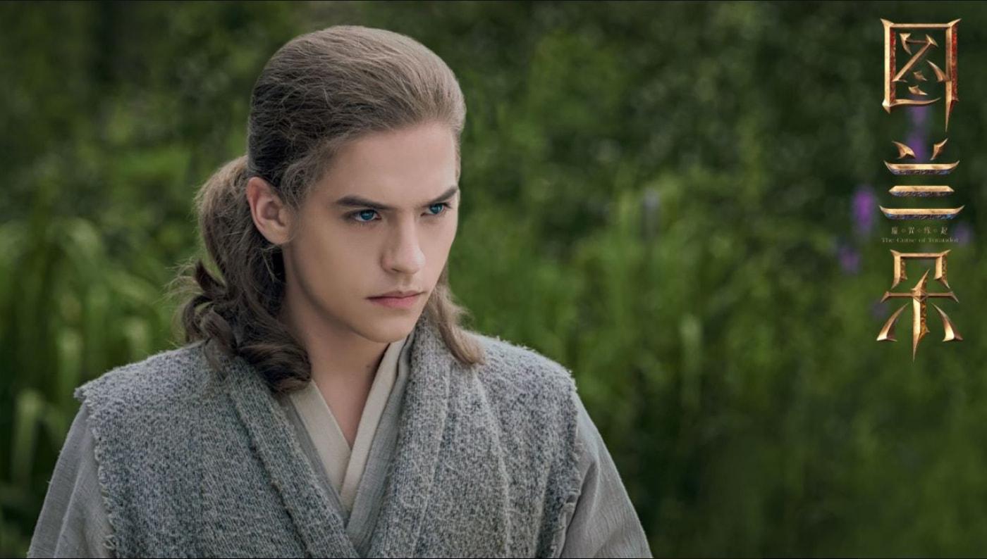 Western-style magical oriental romance?"Turandot: The Origin of the ...