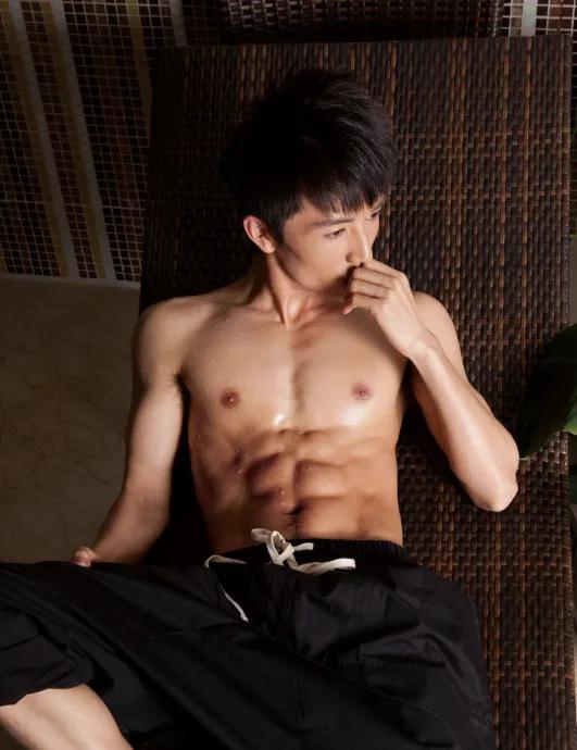 Collection of Male Models in Fashion Magazine "Mr. Glamour Men's Style ...