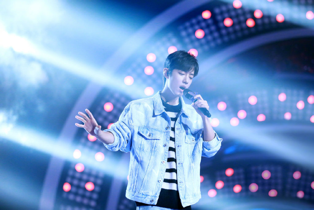 Entertainment reviews: Xiao Zhan, Liu Shishi, Liu Haoran, Li Tong, Liu ...