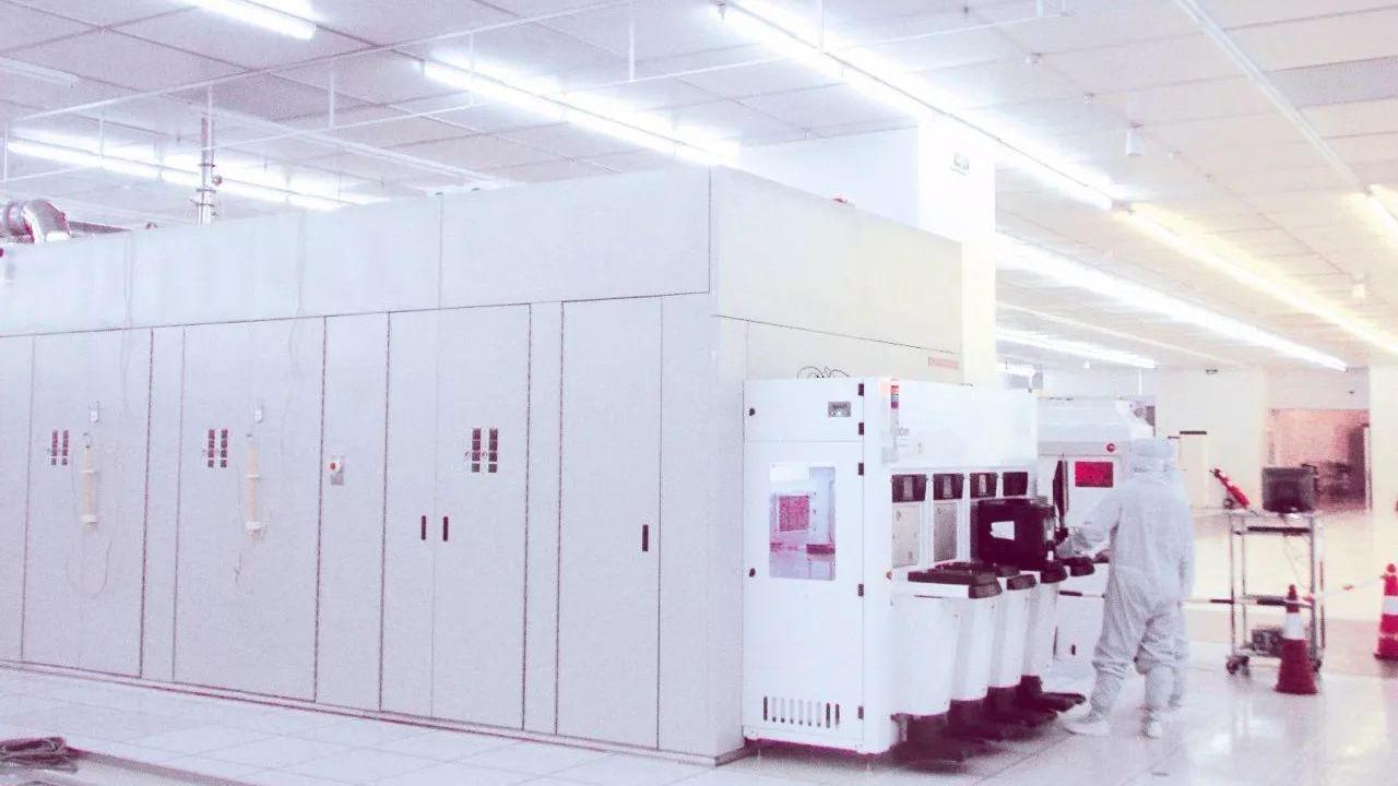 The Chinese chip industry will then make good news! Key equipment is a ...