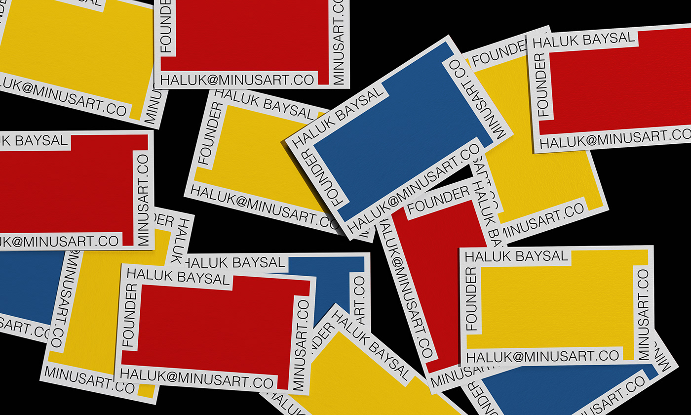 MINUS ART Sydney Art Brand Image Design - iNEWS