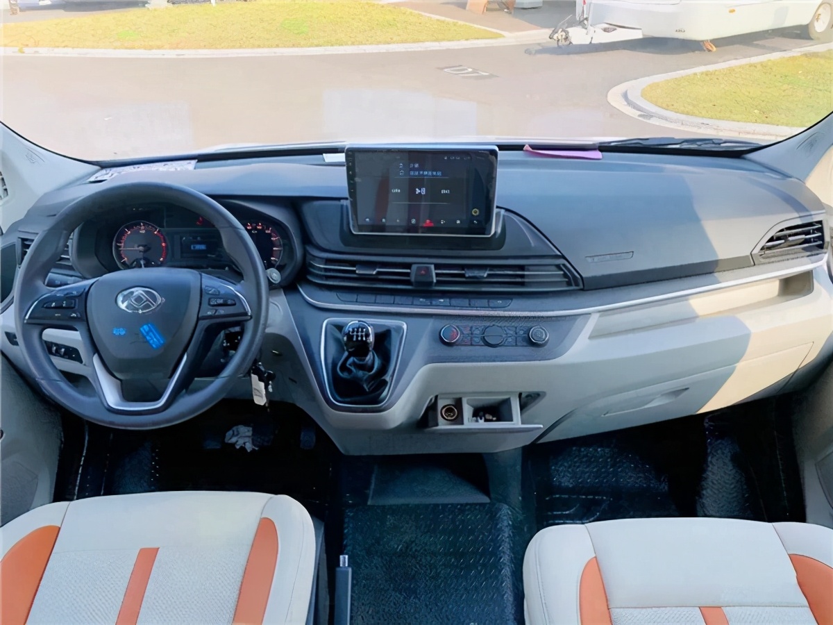 Recently, the special RV is only 26.8W, SAIC Maxus V90 extended axle B ...