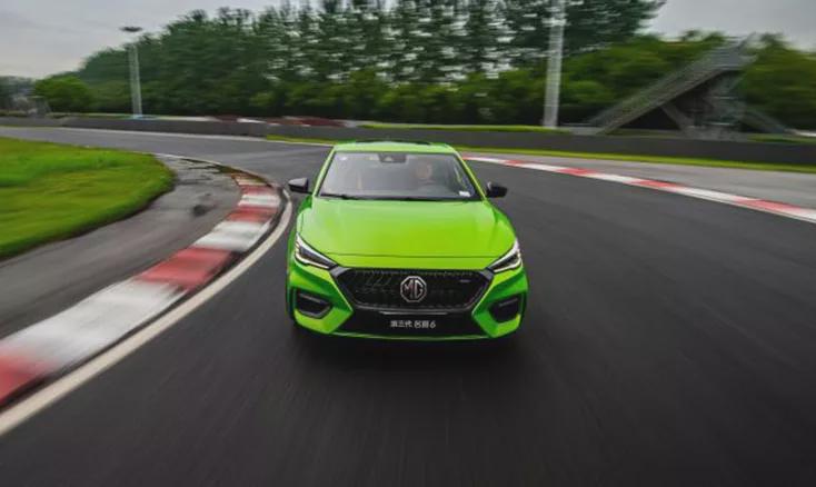 The new model of SAIC MG 6 is launched. What is the product strength ...