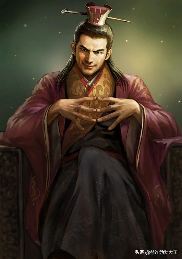 Why do you say that the position of "Emperor Taidi" is not easy to do ...