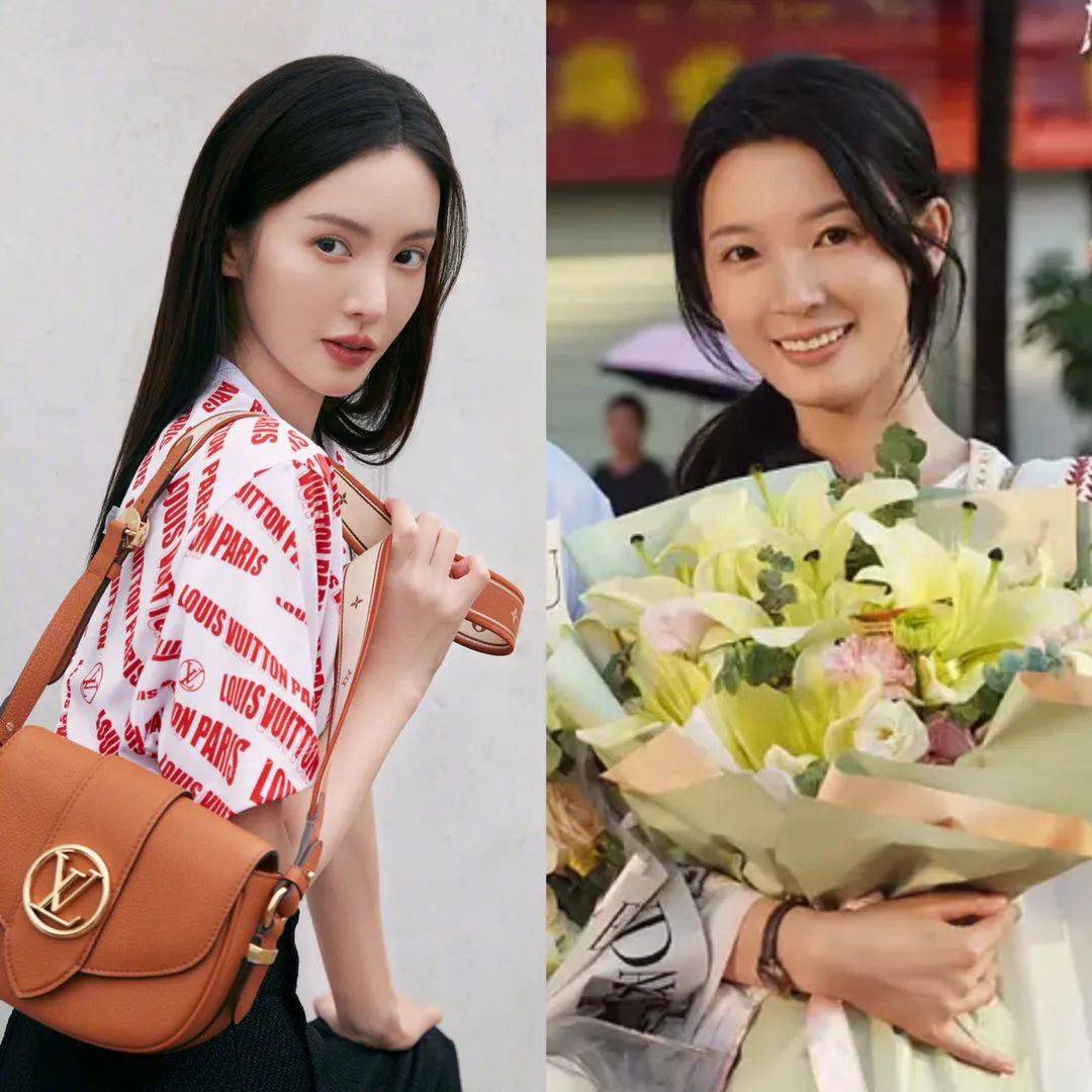 Siblings of 900 million, Yang Zi, Gu Li Nazha, Jin Chen, Bai Lu Luo ...